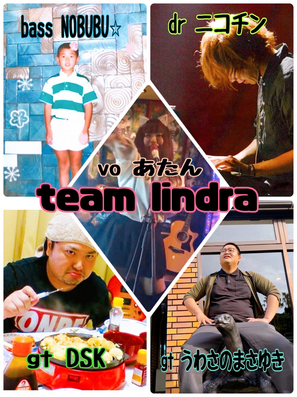 153.team lindra | いわき街なかコンサート