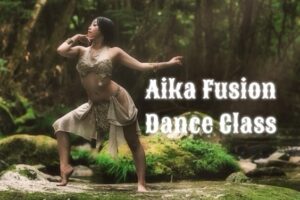 23.Aika class Fusion Dancers | いわき街なかコンサート
